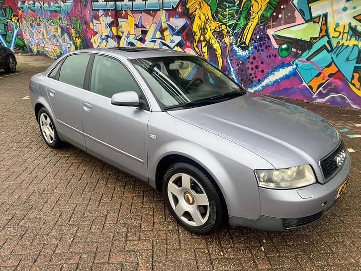 Gebruikt 2004 Audi A4 Proline 163 PK – Noord-Brabant (Dealer) – € 1.295 ...