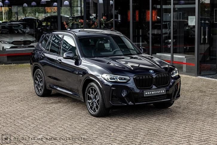 Occasion 2022 BMW iX3 M Sport 184 PK SUV – Noord-Holland (Dealer) – € ...