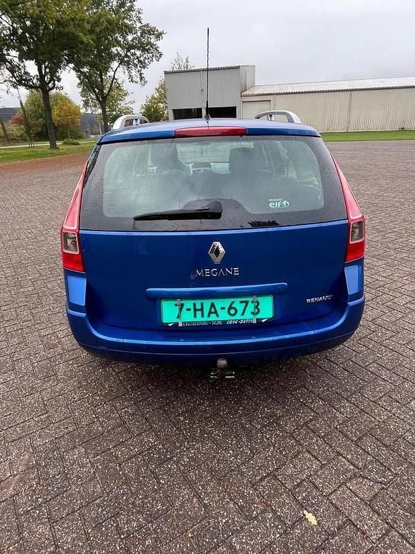 Gebruikt 2007 Renault Mégane II 111 PK – Groningen (Dealer) – € 999 ...