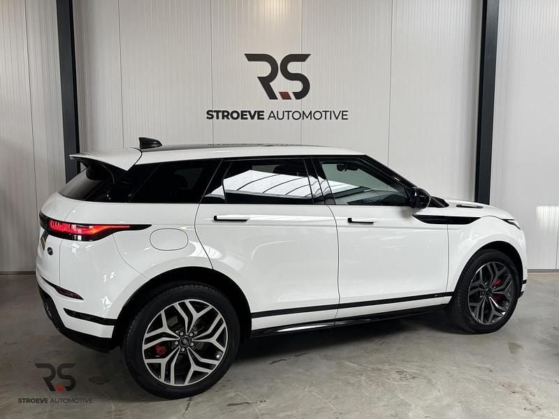 Gebruikt 2021 Land Rover Range Rover HSE Dynamic 200 PK SUV – Drenthe ...