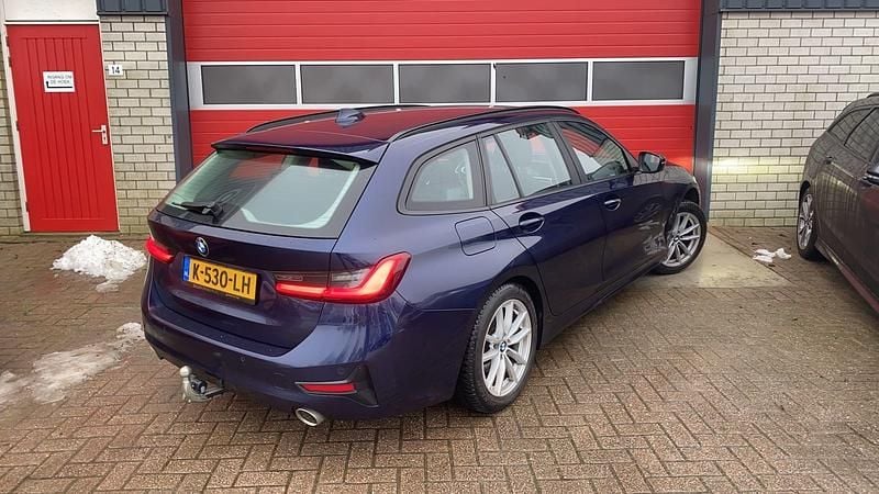 Gebruikt 2021 BMW 318 Executive Stationwagen – 8711HP WORKUM (Dealer ...