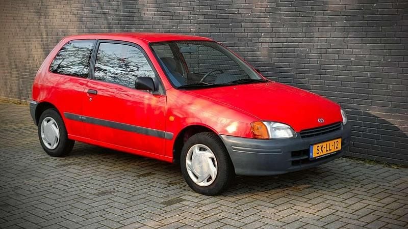 Occasion 1998 Toyota Starlet XLi 75 PK Hatchback – Gelderland (Dealer ...