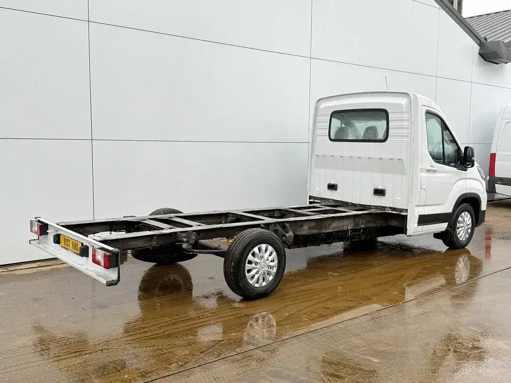 Nieuw Maxus eDeliver 9 204 PK (2026) in MAARSSEN - € 381 | AutoUncle