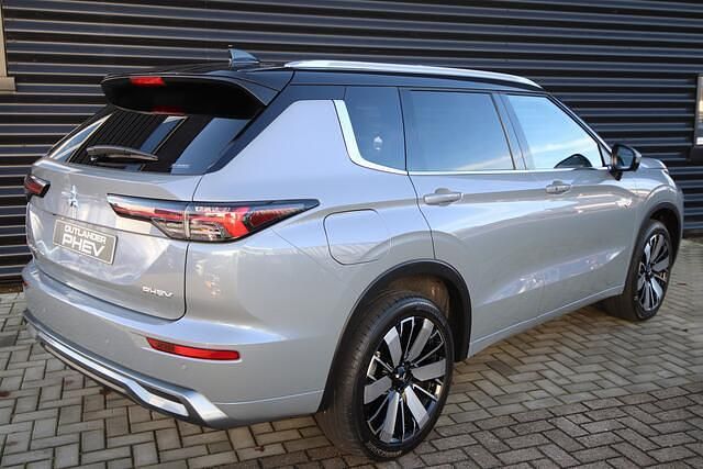 Nieuw 2025 Mitsubishi Outlander Instyle 136 PK SUV – 7943 PA Meppel ...