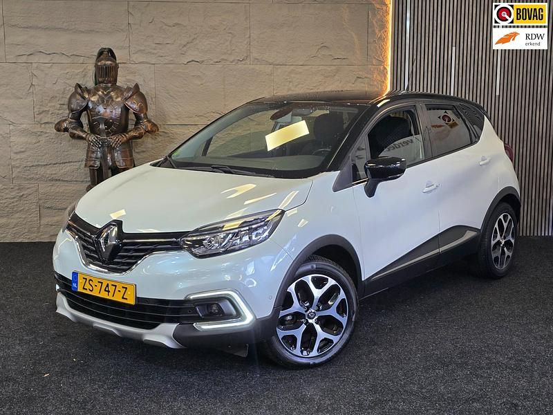 Gebruikt 2019 Renault Captur Bose Edition 90 PK SUV – Zuid-Holland ...