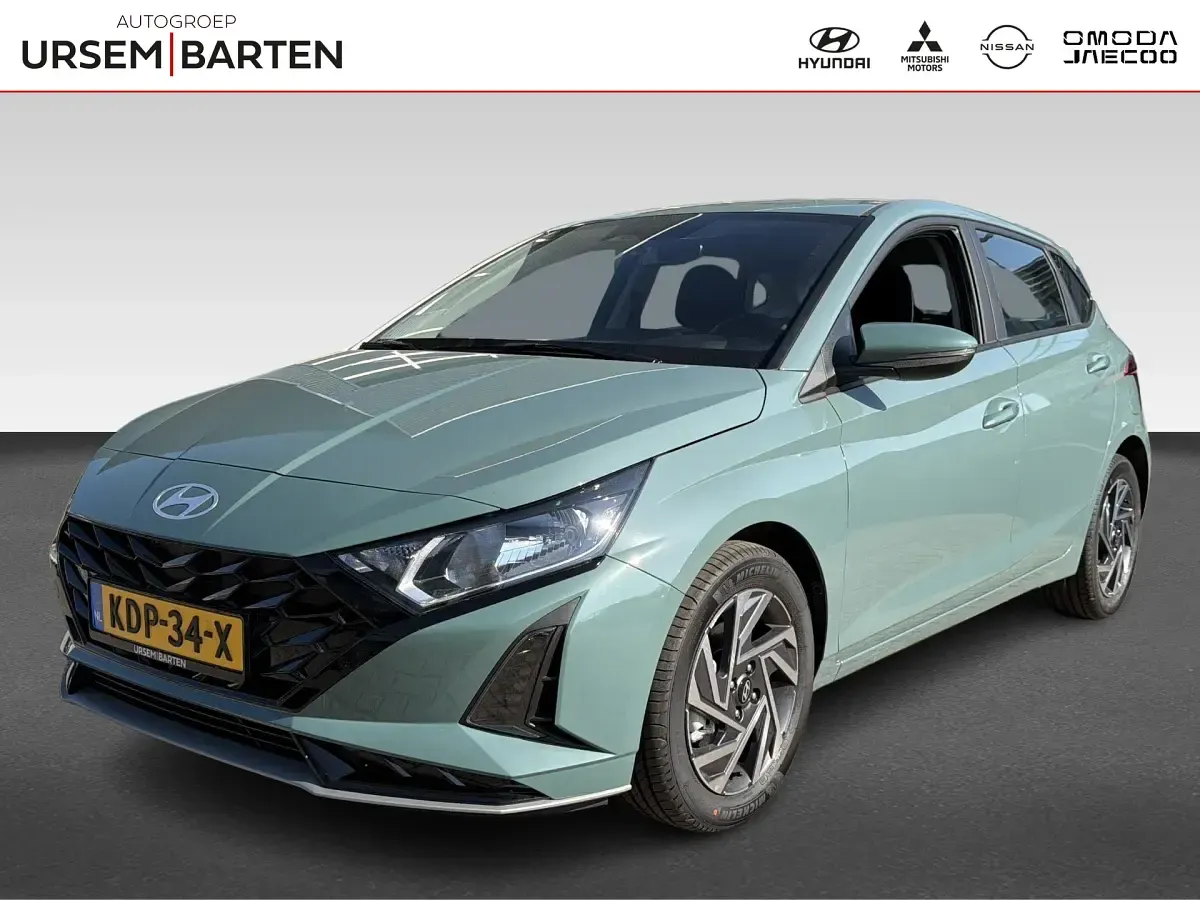 Nieuw Hyundai i20 Comfort (2026) in Amsterdam West - € 27.390 | AutoUncle