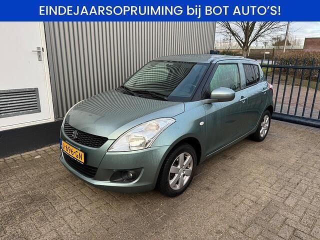 Gebruikt 2013 Suzuki Swift 94 PK Hatchback – 3364 AP Sliedrecht (Dealer ...