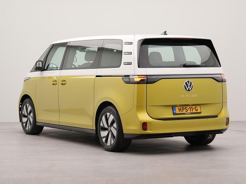 Gebruikt 2025 VW ID. Buzz Pro 286 PK MPV – 2635BX DEN HOORN ZH (Dealer ...