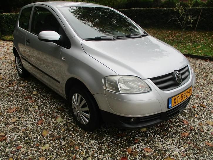 Gebruikt 2008 VW Fox 54 PK Hatchback – Limburg (Dealer) – € 1.750 ...