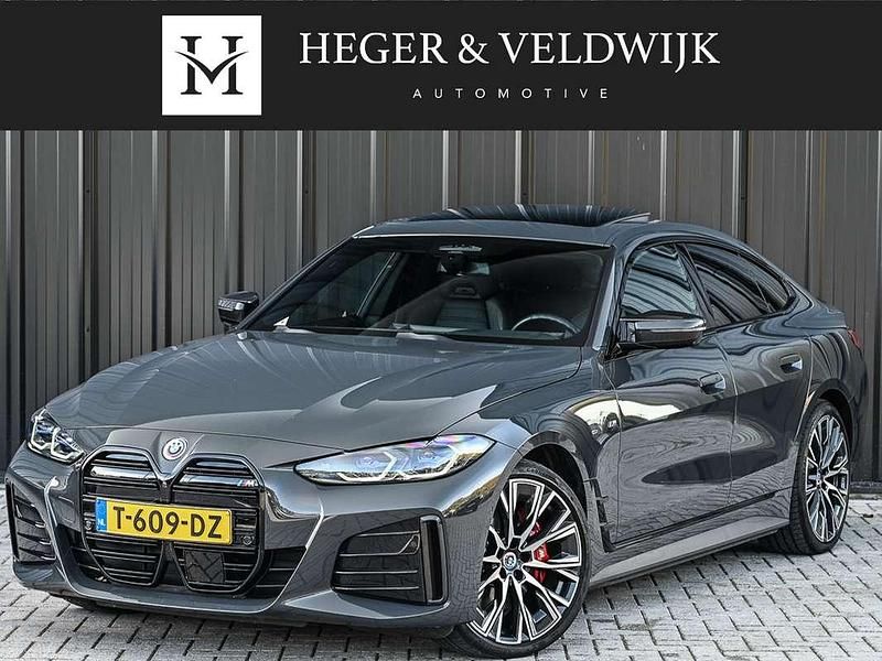 Gebruikt 2023 BMW i4 Executive 545 PK Sedan – 3845 MB Harderwijk (Dealer) – € 56.800 (Iets ...