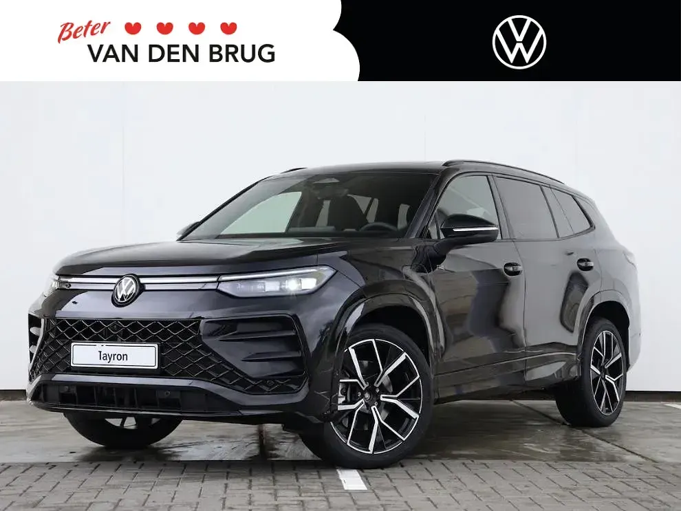 Nieuw VW Tayron R-line Edition 272 PK (2026) in DRACHTEN - € 59.462 ...