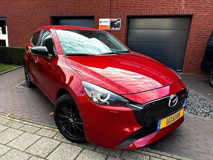 Gebruikt 2023 Mazda 2 Homura-Line 90 PK – Limburg (Dealer) – € 18.750 ...