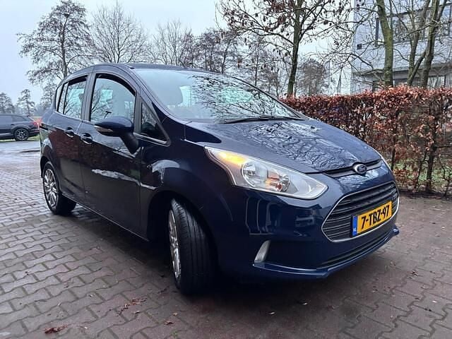 Gebruikt 2014 Ford B-MAX Style 101 PK MPV – 9363 TN Marum (Dealer) – € ...