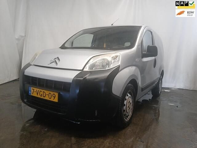 Gebruikt 2010 Citroën Nemo 68 PK MPV – 4706 PB Roosendaal (Dealer) – € ...