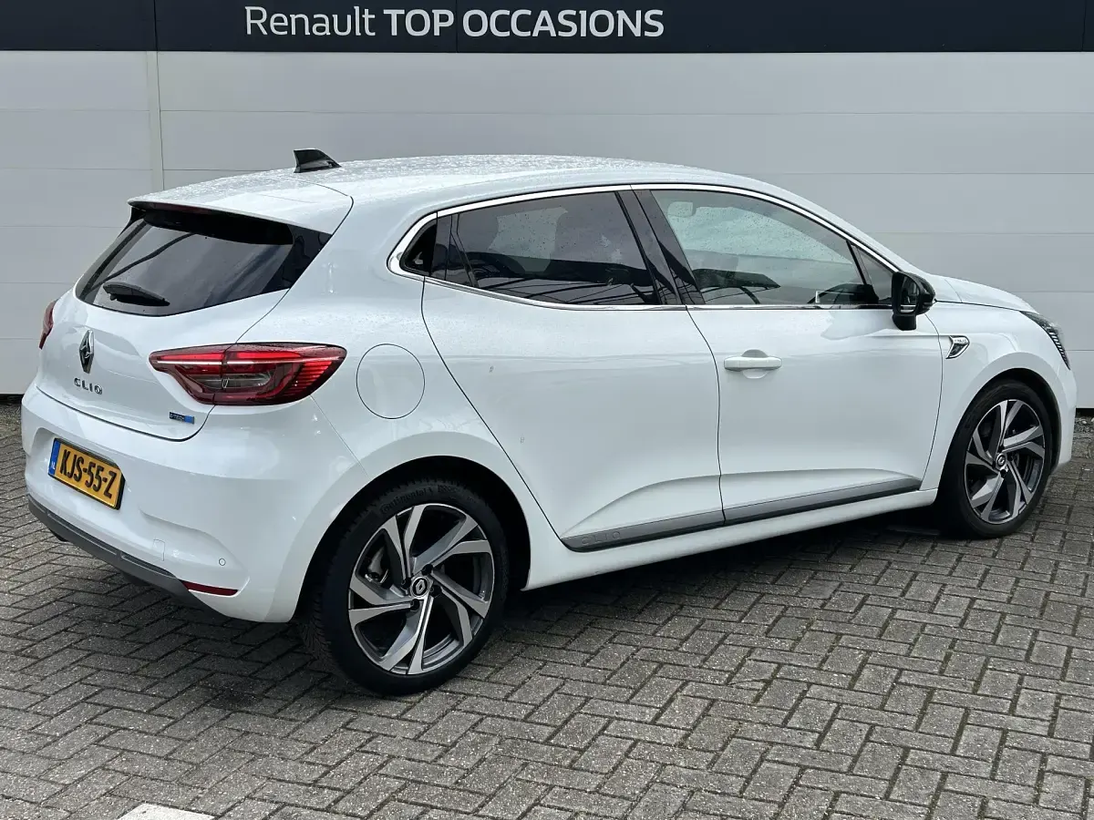 Occasion Renault Clio V R.S. (2026) in Veenendaal - € 21.195 | AutoUncle
