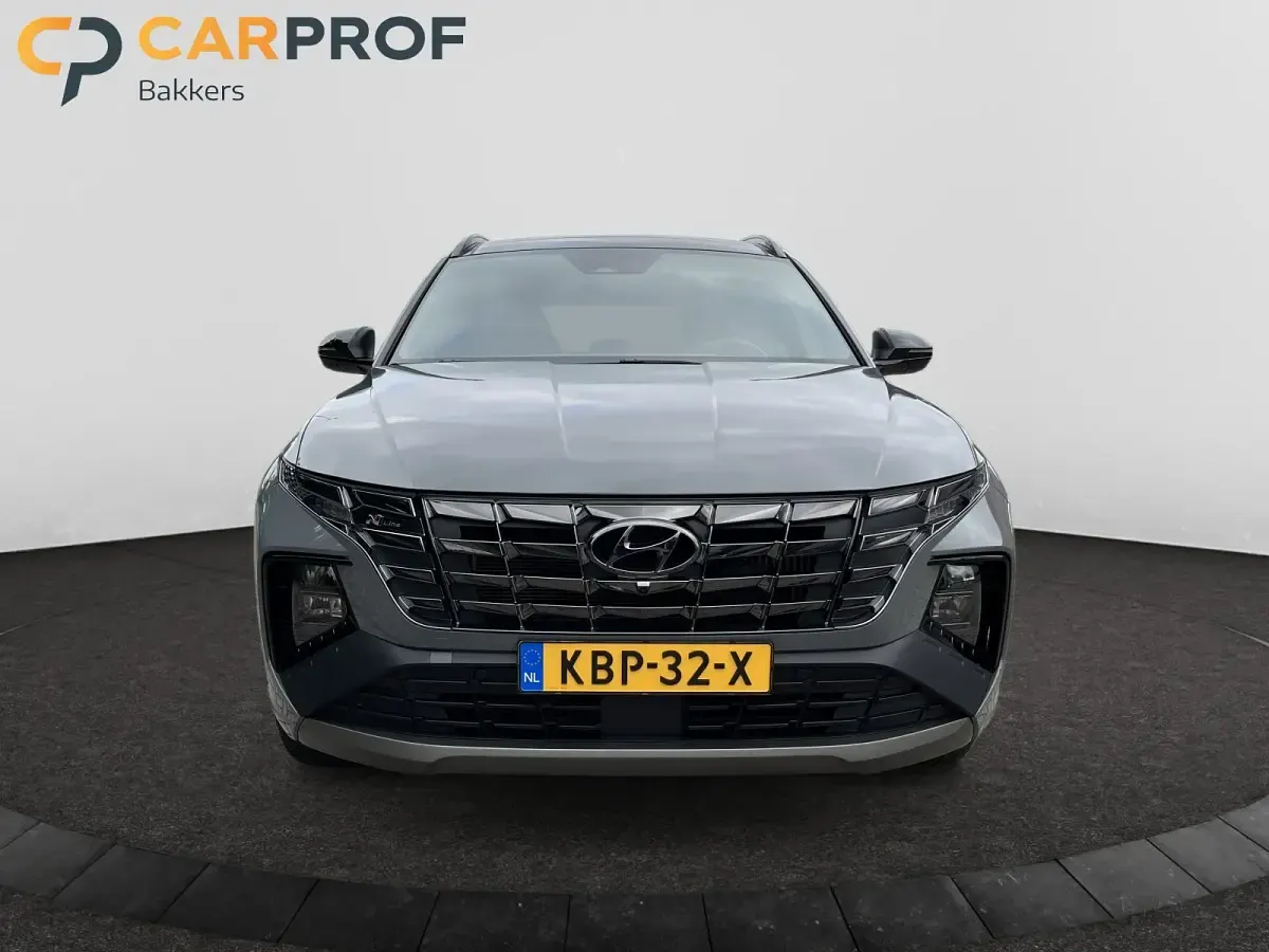 Occasion Hyundai Tucson N Line (2026) in HANK - € 30.980 | AutoUncle