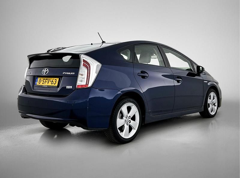Gebruikt 2013 Toyota Prius Business Edition 136 PK Hatchback – 4622RB ...