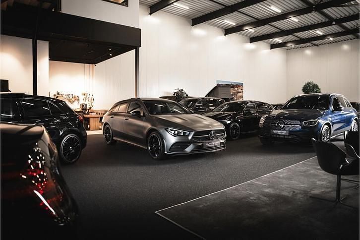 Gebruikt 2020 Mercedes 250 AMG 218 PK – Noord-Brabant (Dealer) – € 31. ...