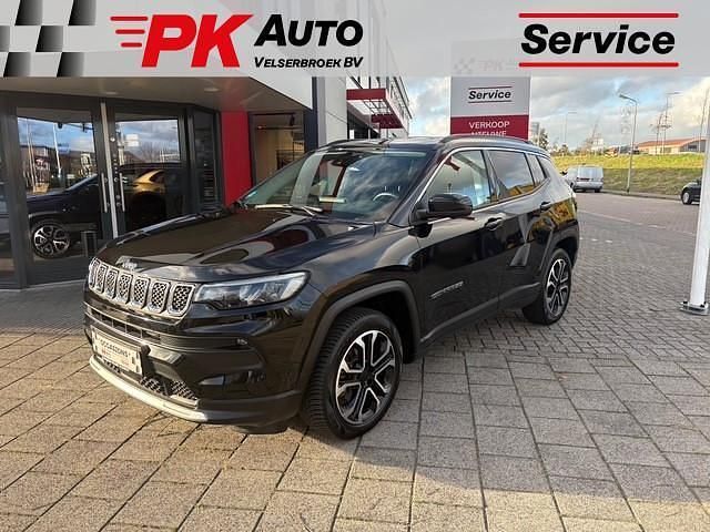 Gebruikt 2024 Jeep Compass North 130 PK SUV – Noord-Holland (Dealer) – € 32.945 (Zeldzaam ...