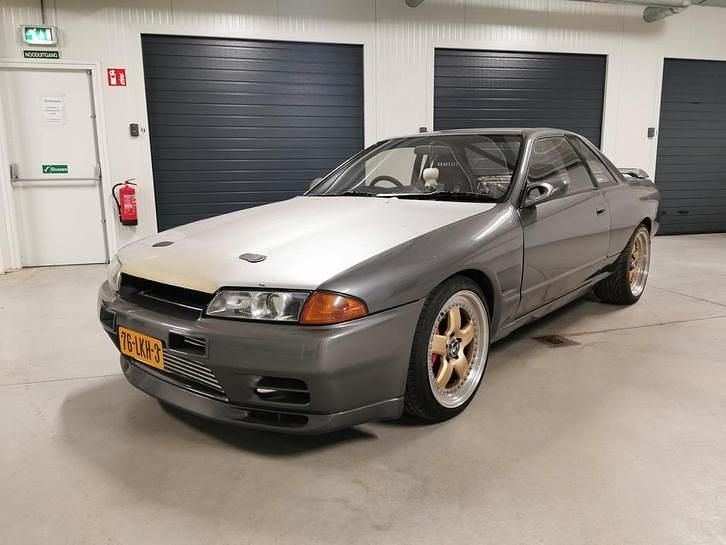Gebruikt 1992 Nissan Skyline – Limburg (Dealer) – € 25.000 (Old Timer ...