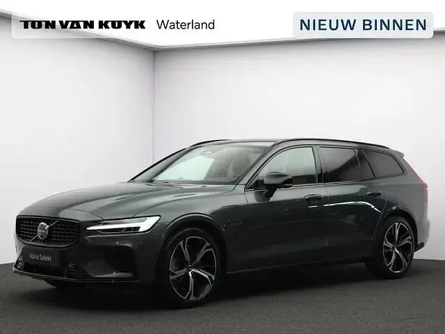 Nieuw Volvo V60 Ultra 349 PK (2026) in Purmerend - € 69.995 | AutoUncle