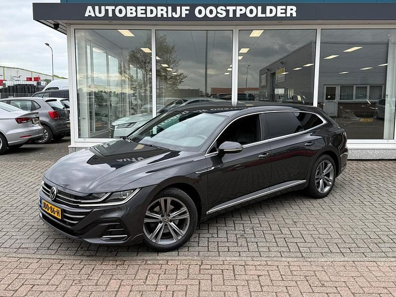 Gebruikt 2022 VW Arteon Business+ 218 PK Stationwagen – 4413NN ...