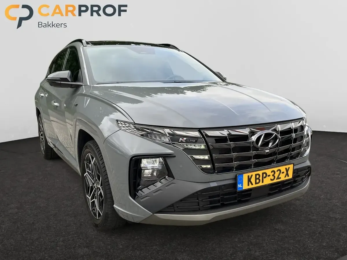 Occasion Hyundai Tucson N Line (2026) in HANK - € 30.980 | AutoUncle