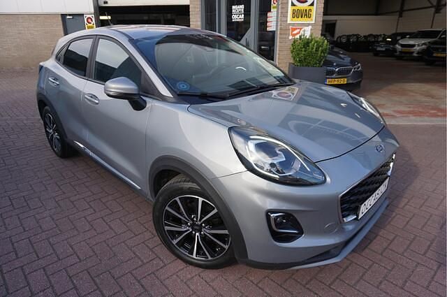 Gebruikt 2021 Ford Puma Gen-E Titanium 126 PK SUV – 6713 HN Ede gld ...