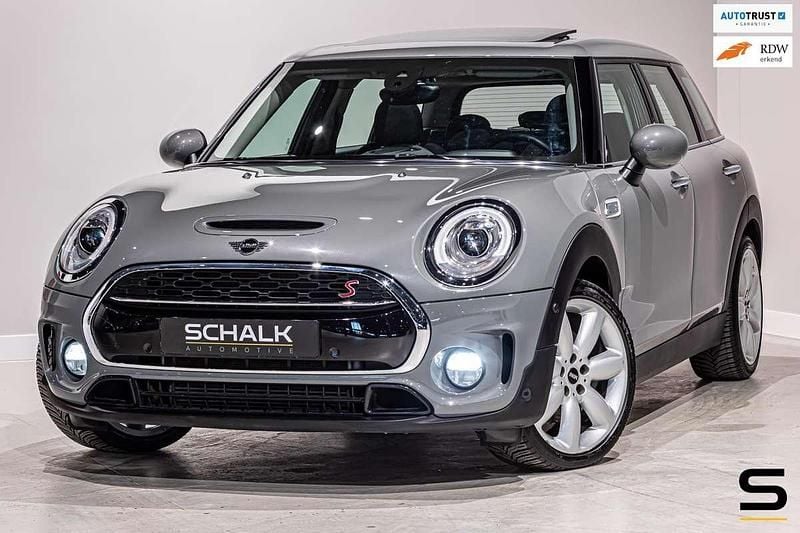 Occasion 2018 Mini Cooper S Clubman 192 PK Stationwagen – Noord-Brabant ...
