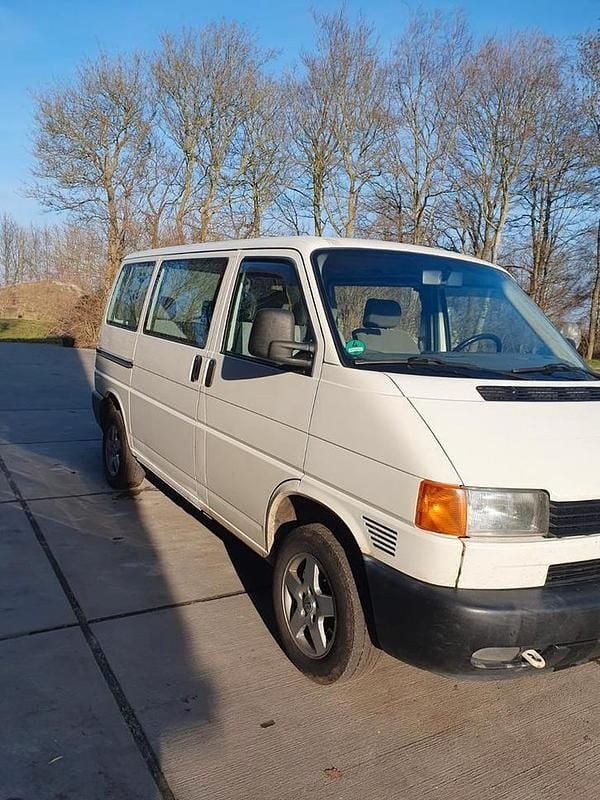Occasion 1998 VW T4 84 PK Van – Flevoland (Dealer) – € 4.999 (Goede ...