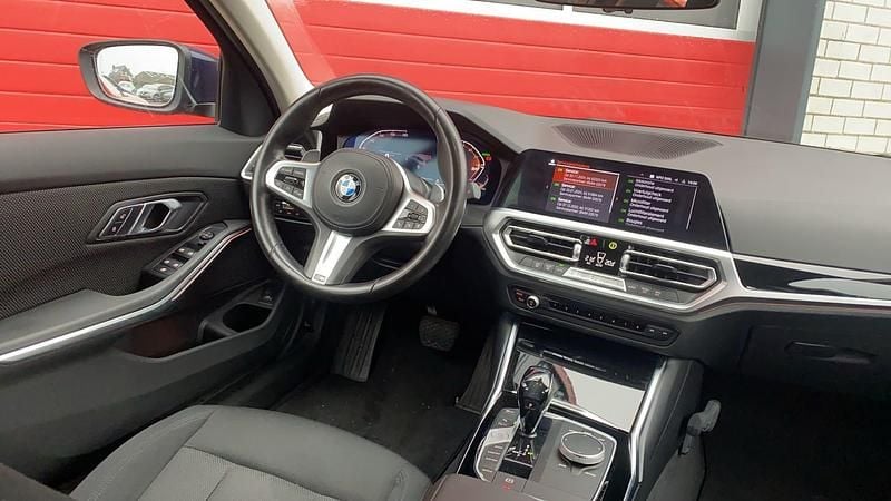 Gebruikt 2021 BMW 318 Executive Stationwagen – 8711HP WORKUM (Dealer ...