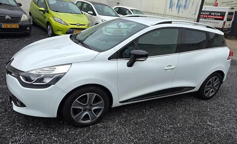 Gebruikt 2015 Renault Clio GrandTour Night&Day 90 PK Stationwagen ...