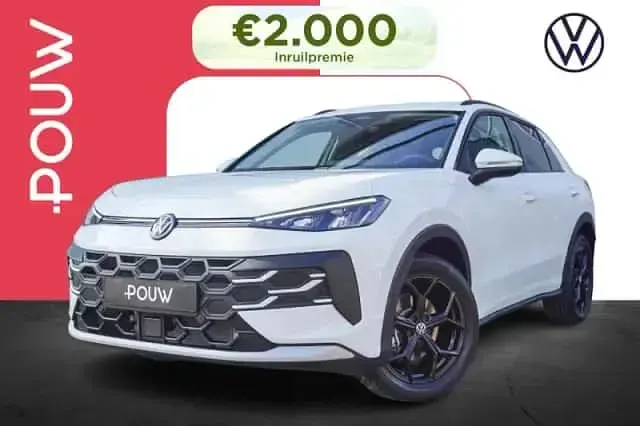 Nieuw VW T-Roc Cabriolet Edition 116 PK (2026) in MC Harderwijk - € 41. ...