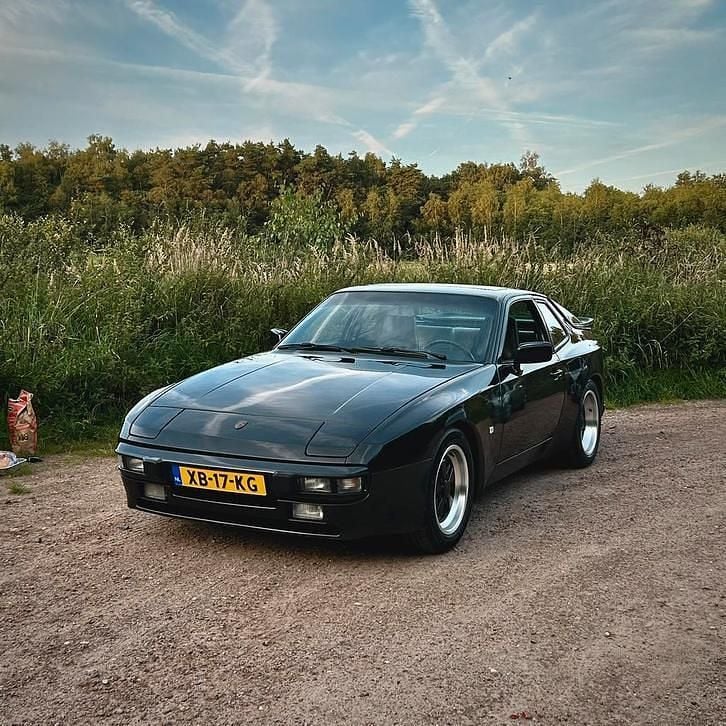 Occasion 1985 Porsche 944 163 PK – Friesland (Dealer) – € 18.950 (Old ...