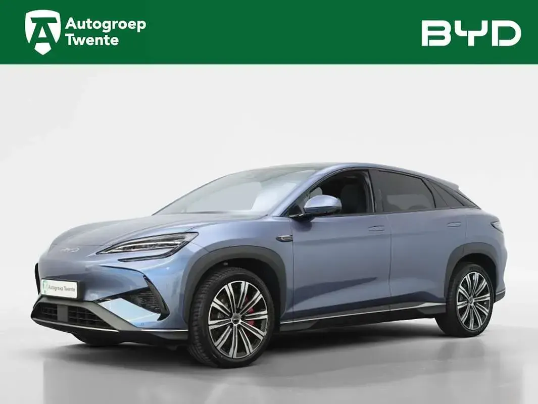 Nieuw BYD Sealion 7 Design 530 PK (2026) in HENGELO OV - € 53.690 ...