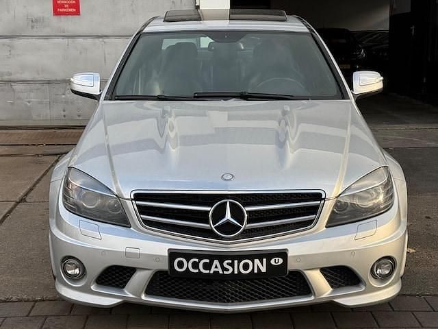 Gebruikt 2008 Mercedes C63 AMG AMG 457 PK Sedan – 3133 KL Vlaardingen ...