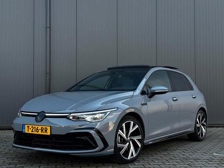 Occasion 2022 VW Golf VIII R-line 130 PK – Overijssel (Dealer) – € 25. ...