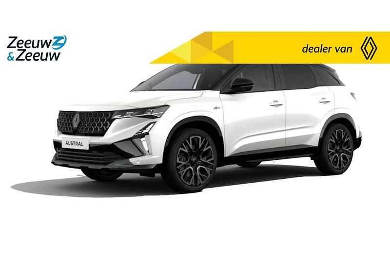Nieuw 2026 Renault Austral Iconic Esprit Alpine SUV – 2645 ED ED ...