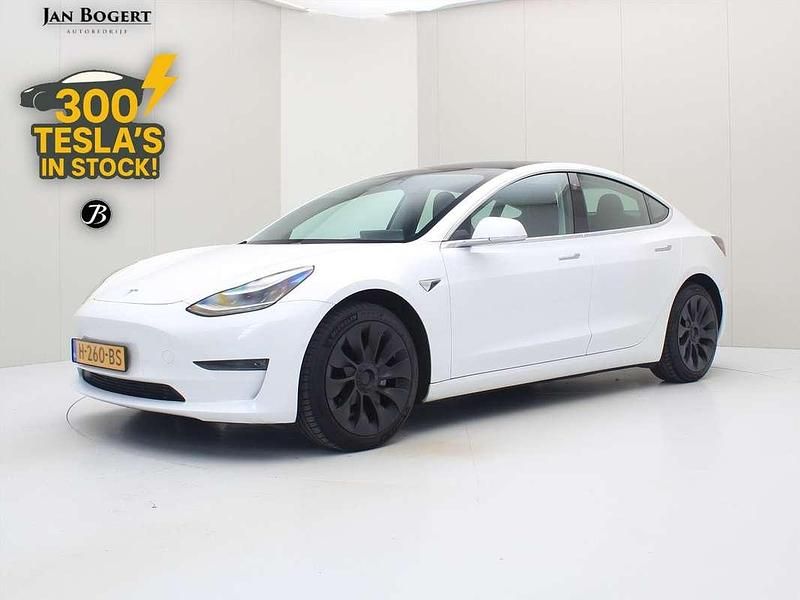 Gebruikt 2019 Tesla Model 3 Long Range AWD 498 PK Sedan – Noord-Brabant ...