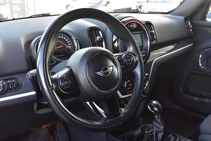 Occasion 2017 Mini Cooper S Countryman Salt SUV – Zuid-Holland (Dealer ...