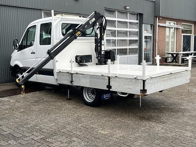 Gebruikt 2015 Mercedes Sprinter 131 PK Van – 7665 SE Albergen (Dealer ...