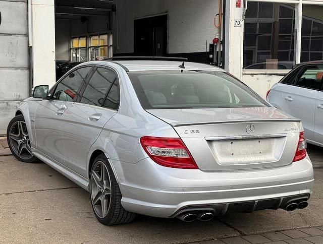 Gebruikt 2008 Mercedes C63 AMG AMG 457 PK Sedan – 3133 KL Vlaardingen ...