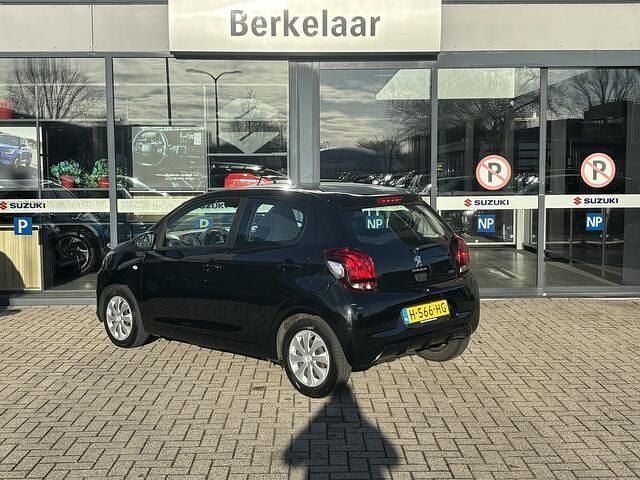 Occasion 2020 Peugeot 108 Active 72 PK Hatchback – 1185 XW Amstelveen ...