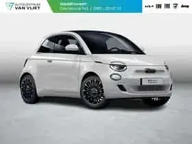 Nieuw Fiat 500e Icon 118 PK (2026) in NG Zwolle - € 31.249 | AutoUncle