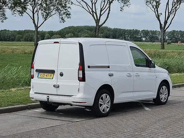 Occasion VW Caddy 102 PK (2021) in Vuren - € 14.850 | AutoUncle