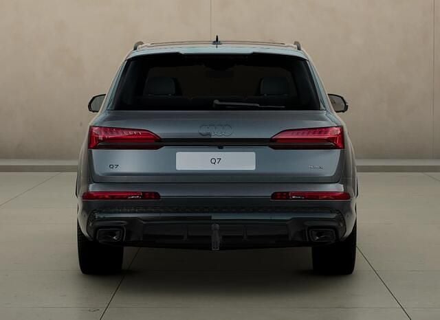 Nieuw 2026 Audi Q7 Competition 488 PK SUV – 3433 PG Nieuwegein (Dealer ...