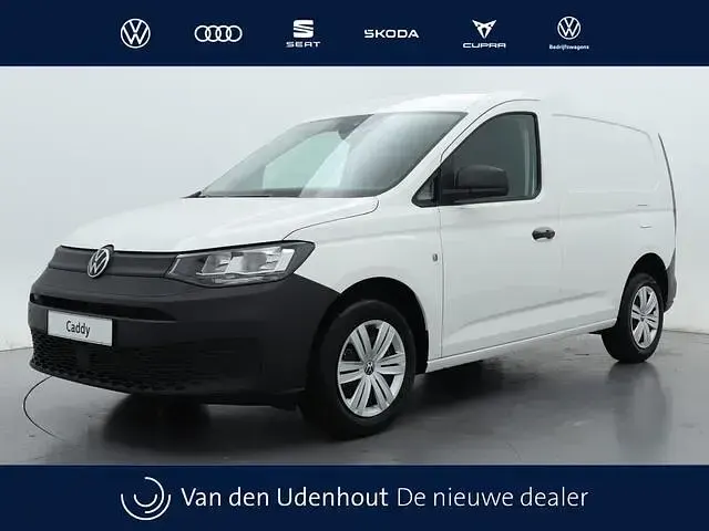 Nieuw VW Caddy 150 PK (2026) in 's-hertogenbosch - € 32.950 | AutoUncle
