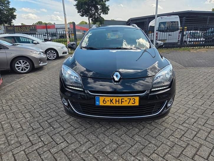 Occasion 2013 Renault Mégane III Collection 131 PK Stationwagen ...