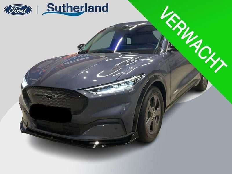 Gebruikt 2021 Ford Mustang 259 PK SUV – Friesland (Dealer) – € 24.900 ...