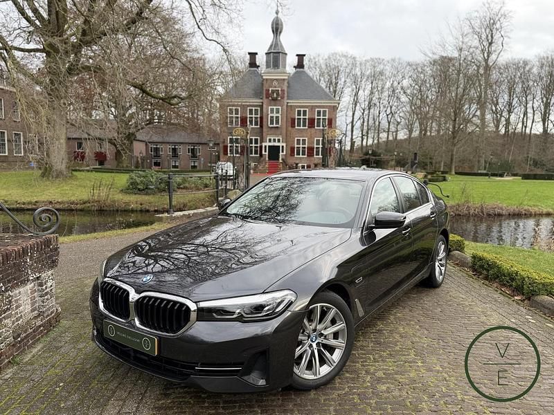 Gebruikt 2022 BMW 530 Efficient Dynamics 293 PK Sedan – Gelderland ...